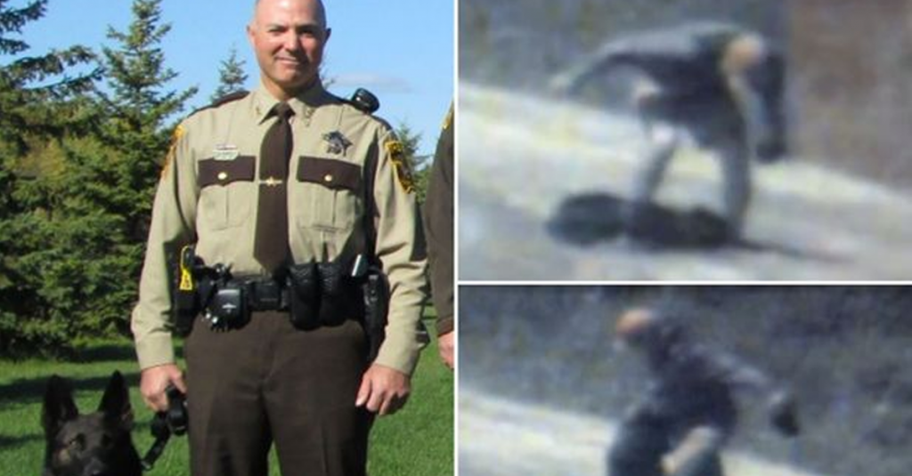 WATCH: Cop Ruthlessly Beats Dog, Picks Animal Up and Rams Its Body Into ...